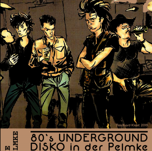 Snipped decade - Kulturzentrum Pelmke