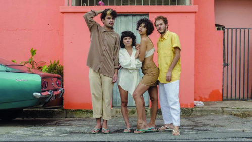 Banda Rosa Neon - Kulturzentrum Pelmke